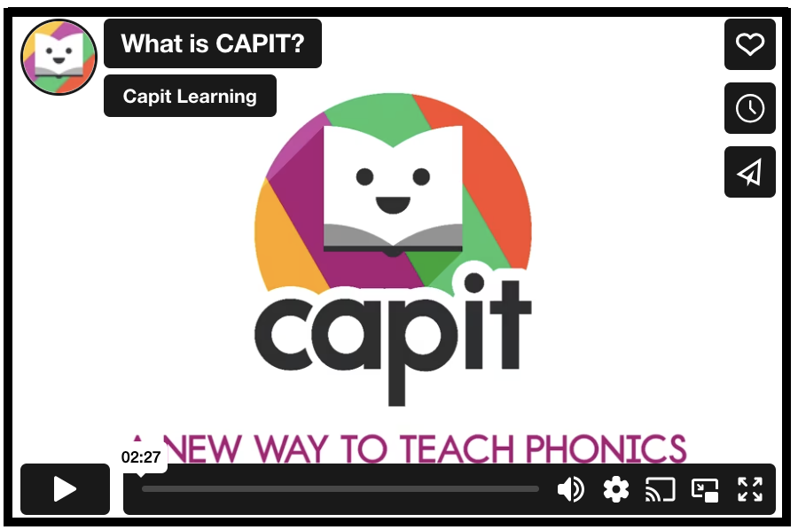 Capit Learning